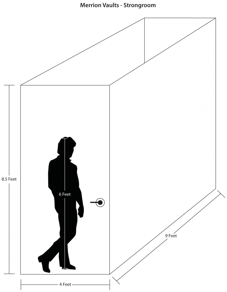 StrongroomDiagram | Southampton Vaults